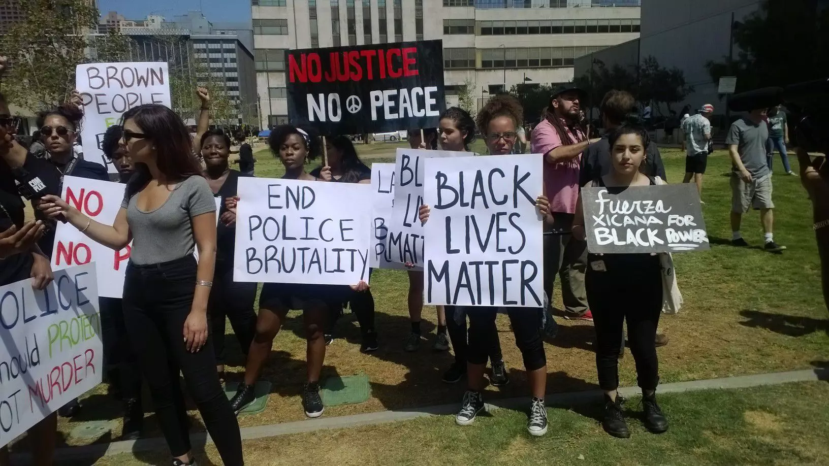 5 Misconceptions umum bab Black Lives Matter