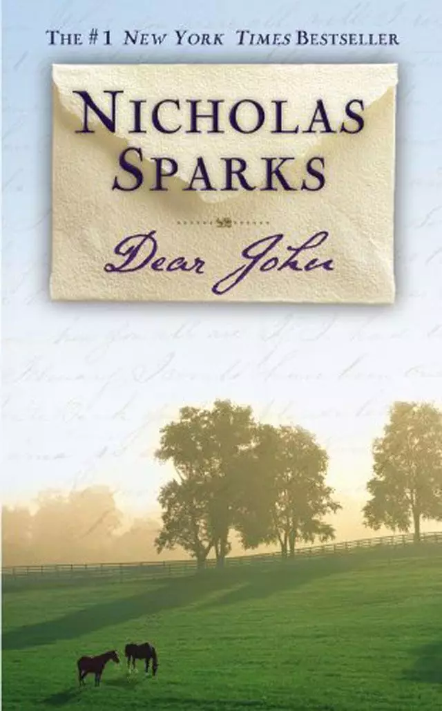 Querido John de Nicholas Sparks