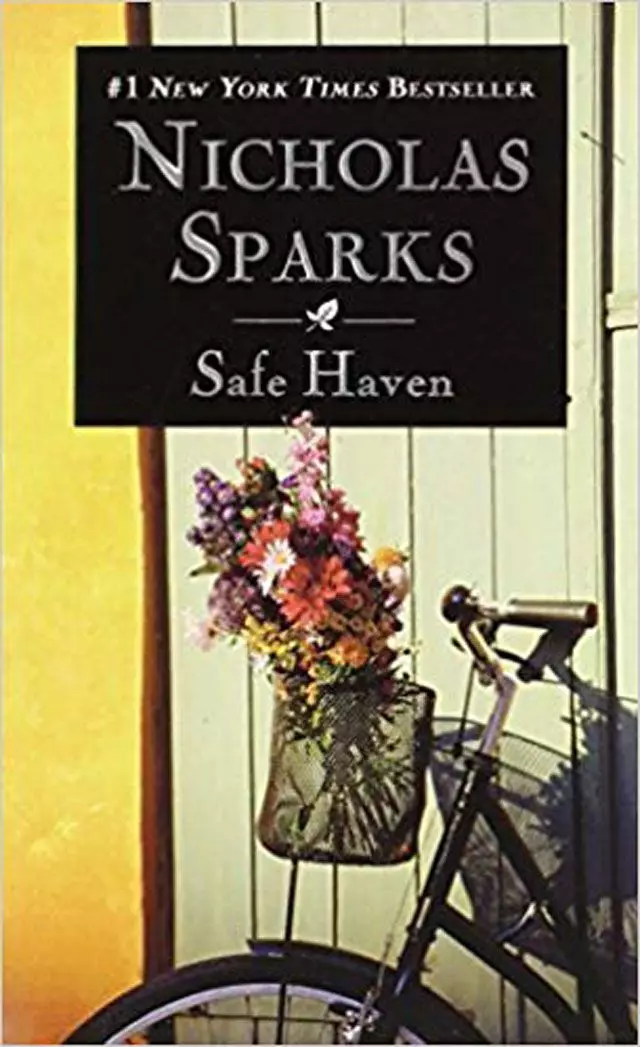 Safe Haven oleh Nicholas Sparks