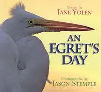 O se tusi solo o le Egret's Day na saunia e Jane Yolen