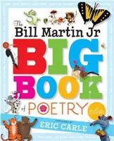 El gran llibre de poesia de Bill Martin Jr - Portada