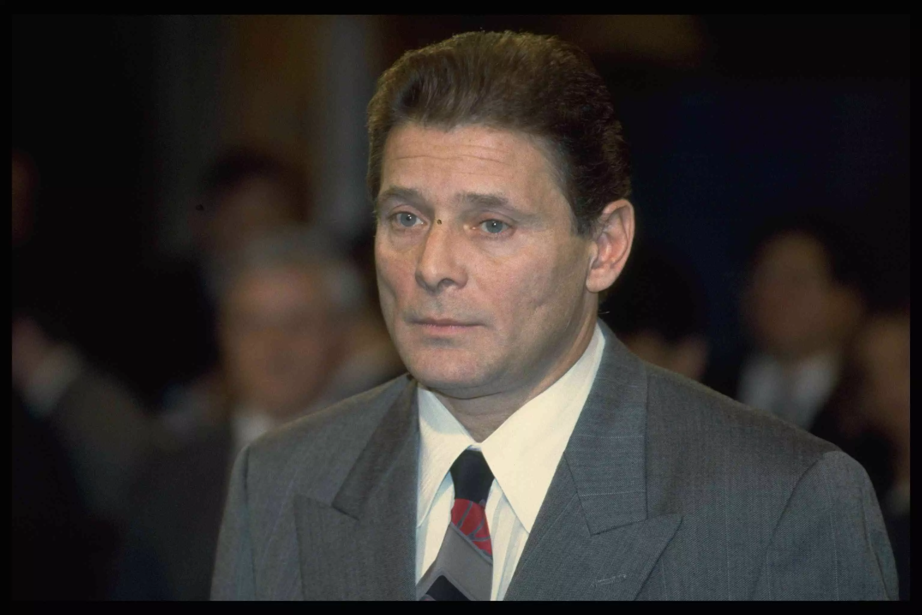 Sammy Gravano, subjefe de la familia Gambino