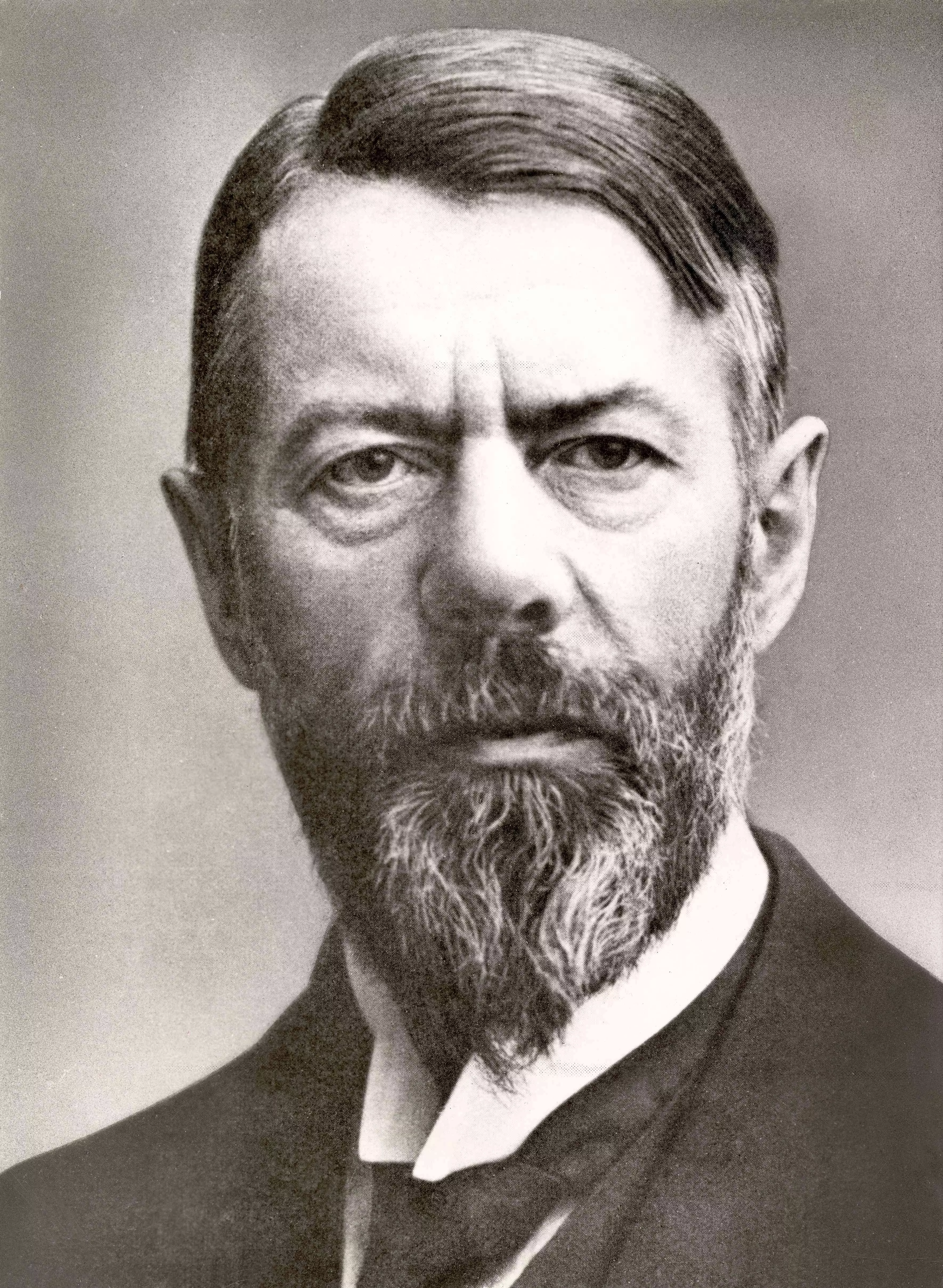 Ritratt ta' Max Weber