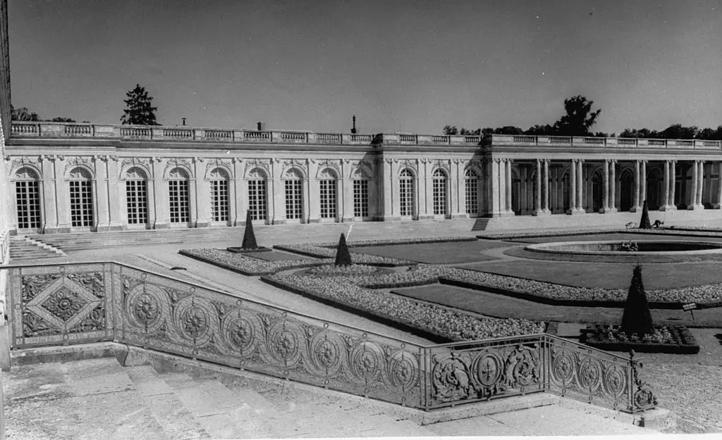 Grand Trianon, Versay