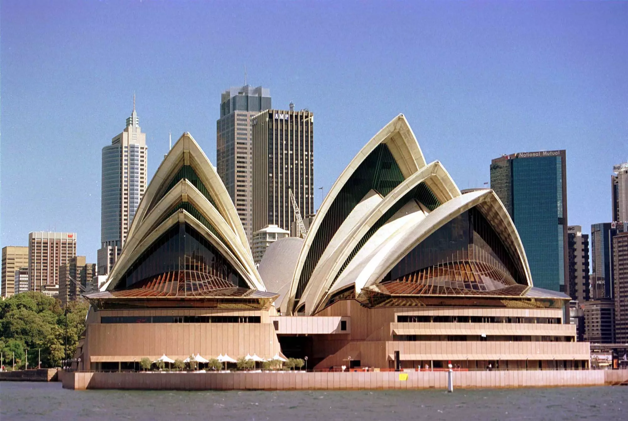 Sydney Opera House - Biography Architectural