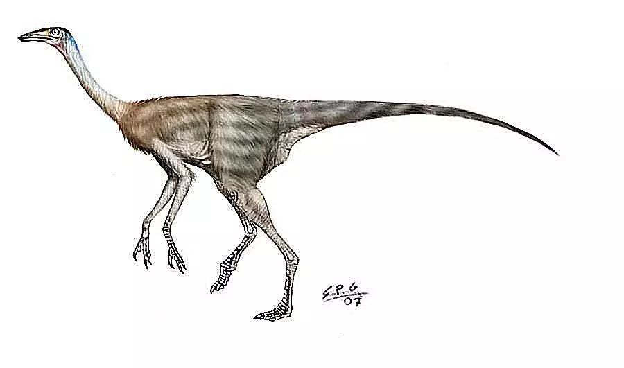 Struthiomimus