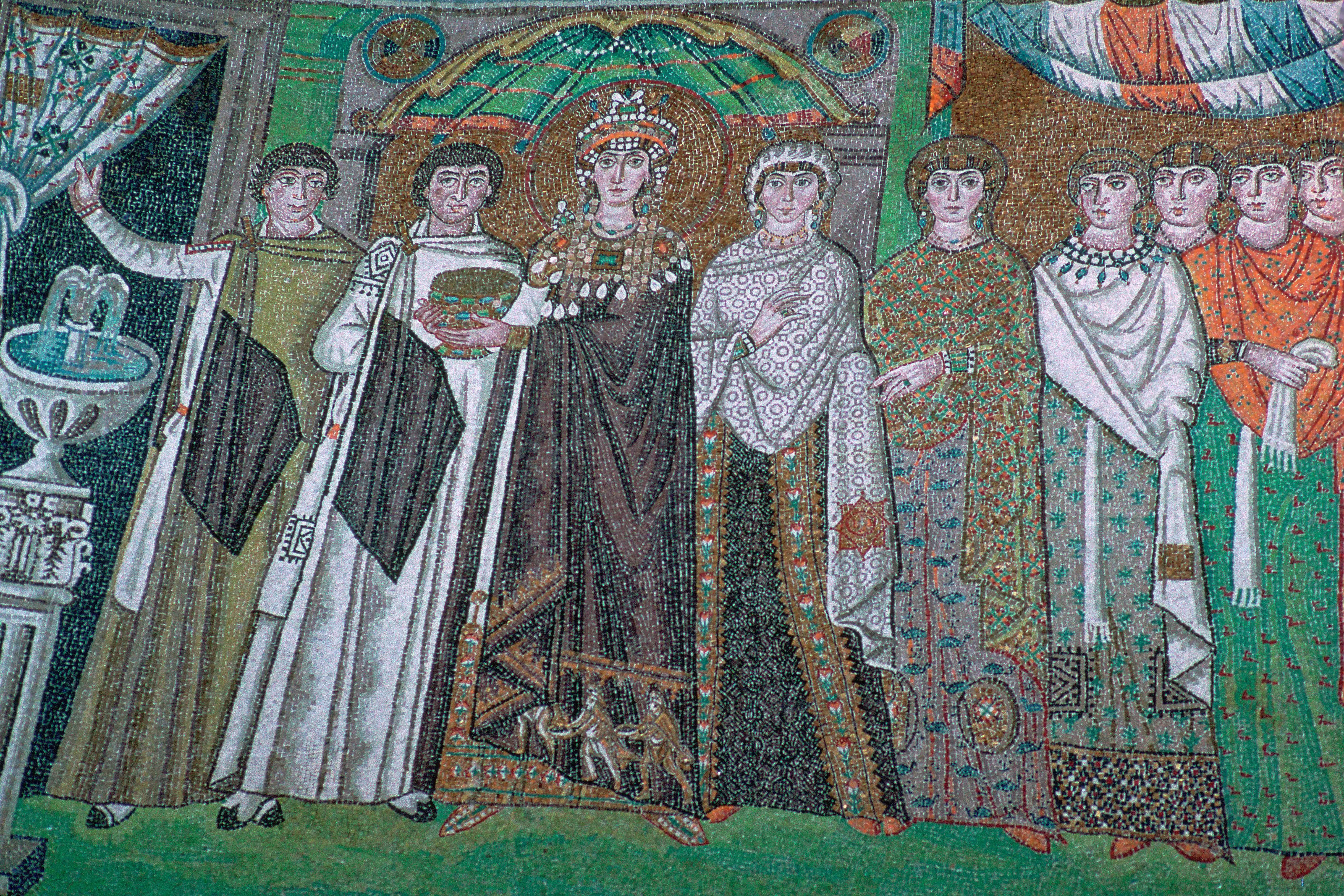 Theodora jeung Pangadilan Her