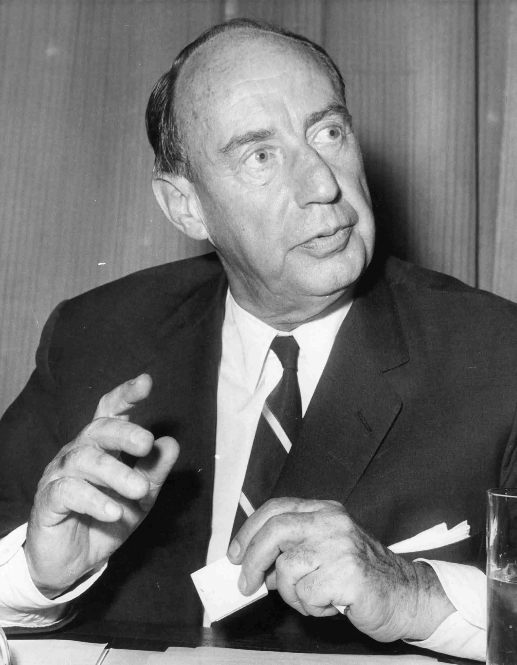 Adlai Stevenson