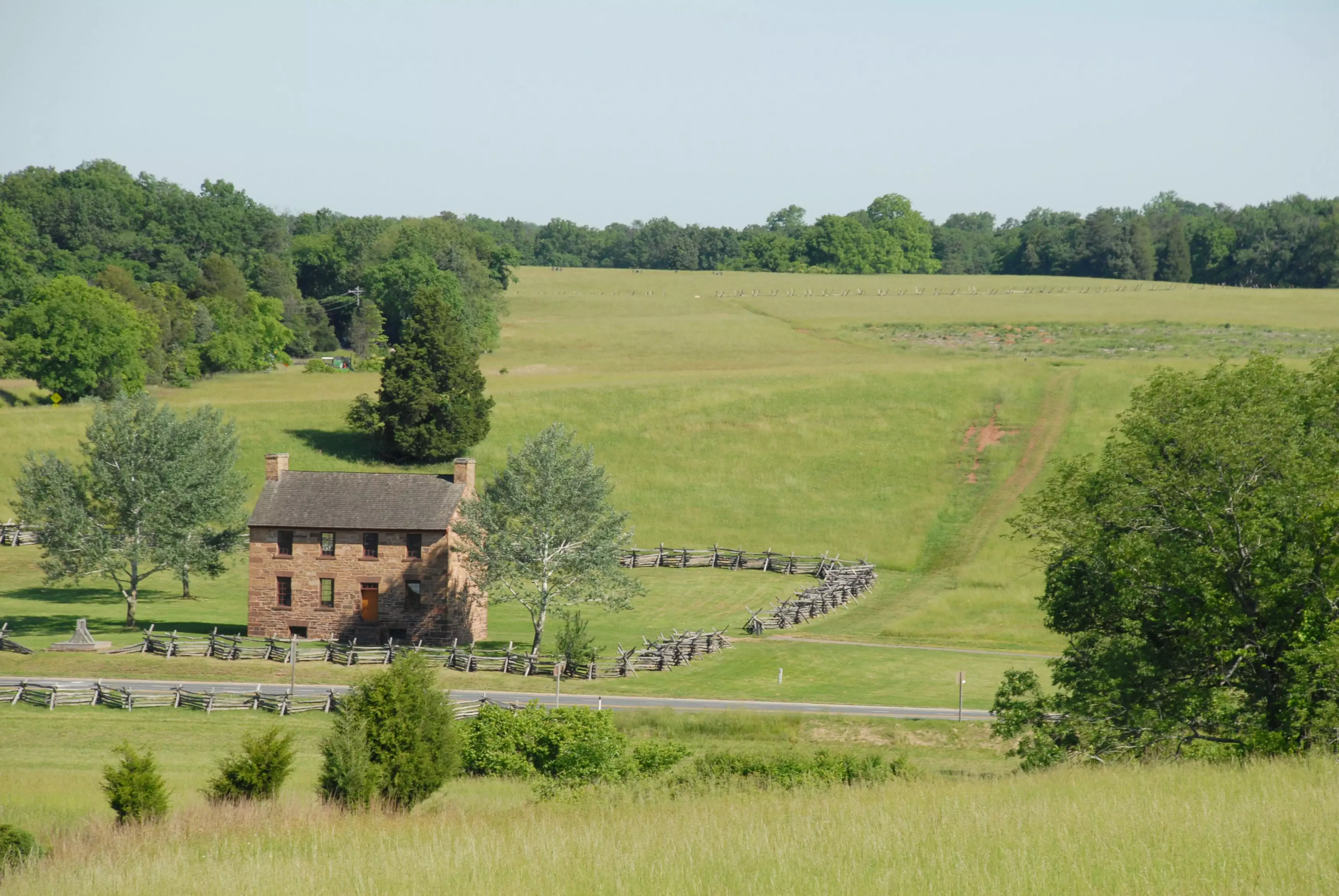 Manassas National Battlefield Park