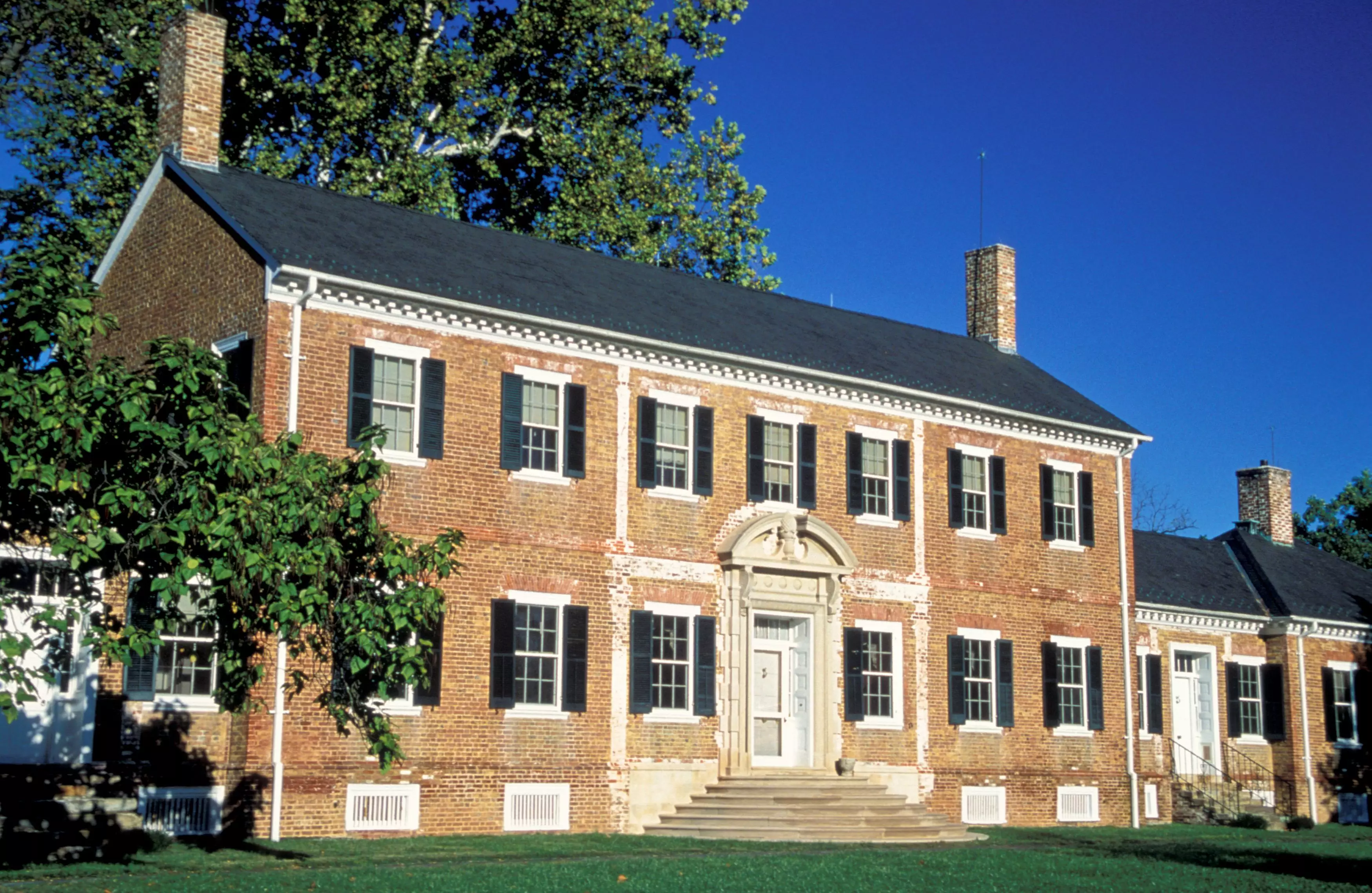 Fredericksburg & Spotsylvania National Military Park