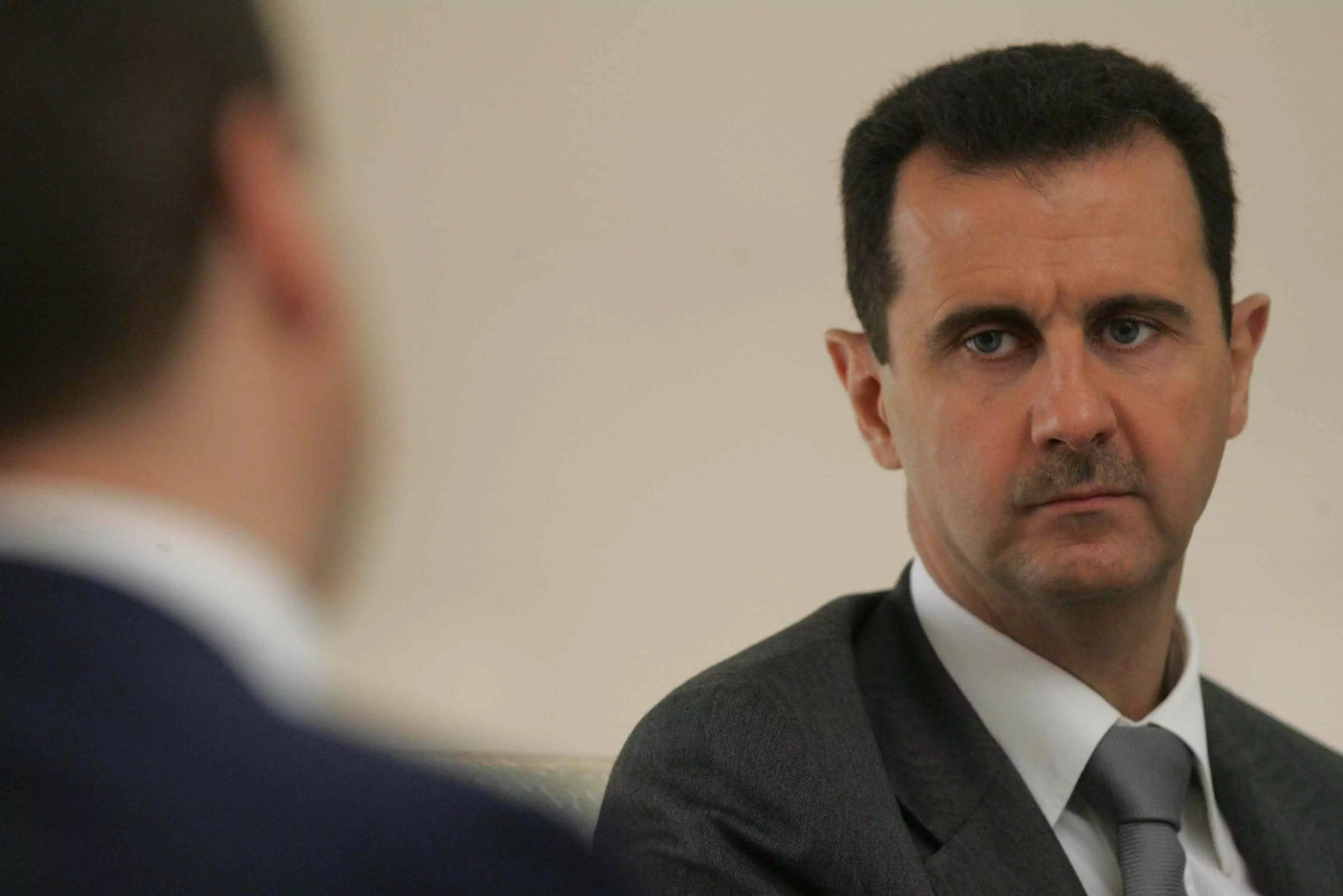 El president sirià Bashar al-Assad