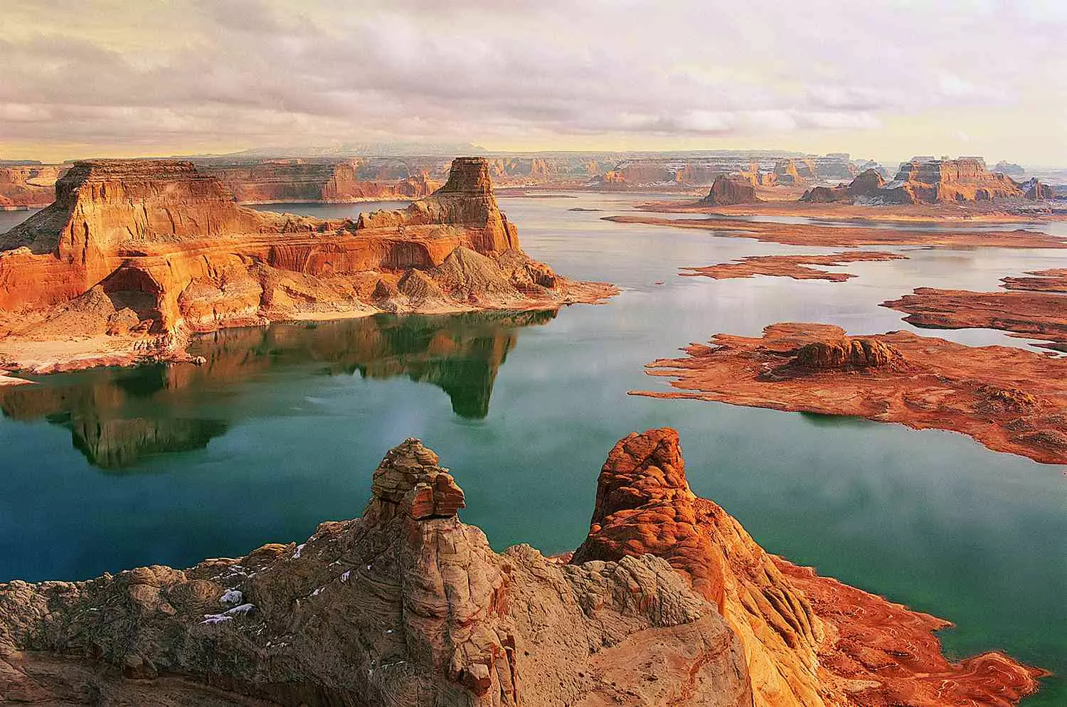 Lago Powell, Arizona, EUA