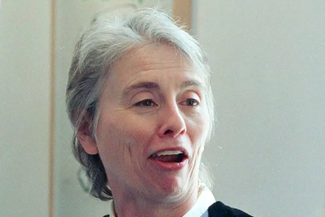 Camille Paglia, 1999