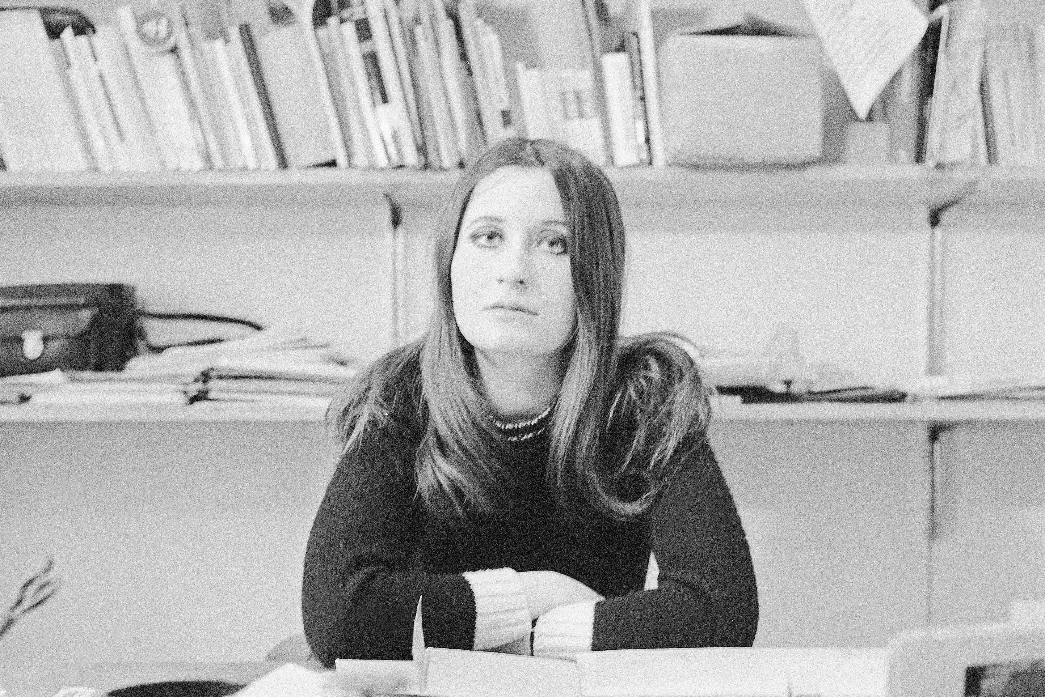 Elfriede Jelinek, 1970