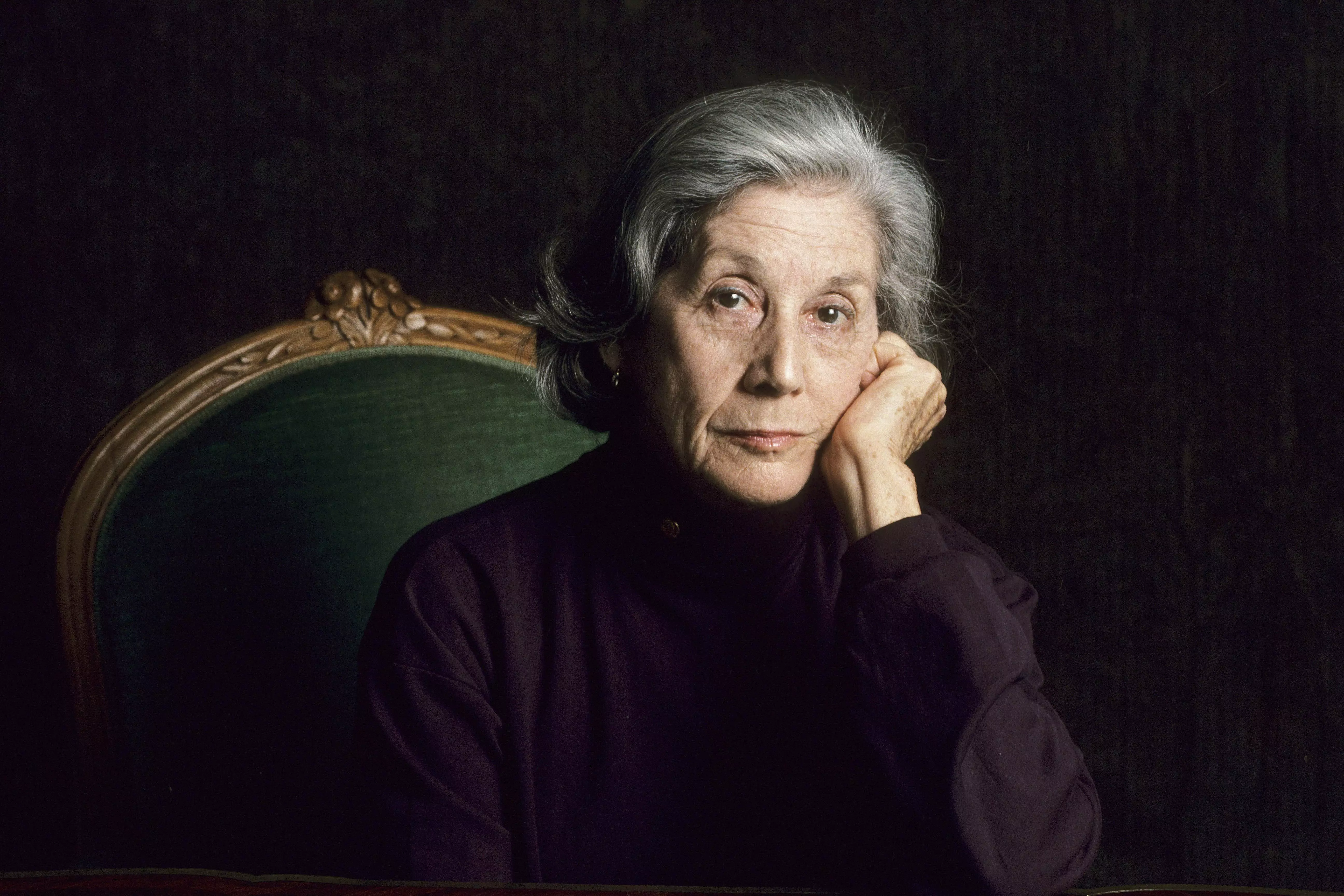 नादिन गॉर्डिमर, 1993