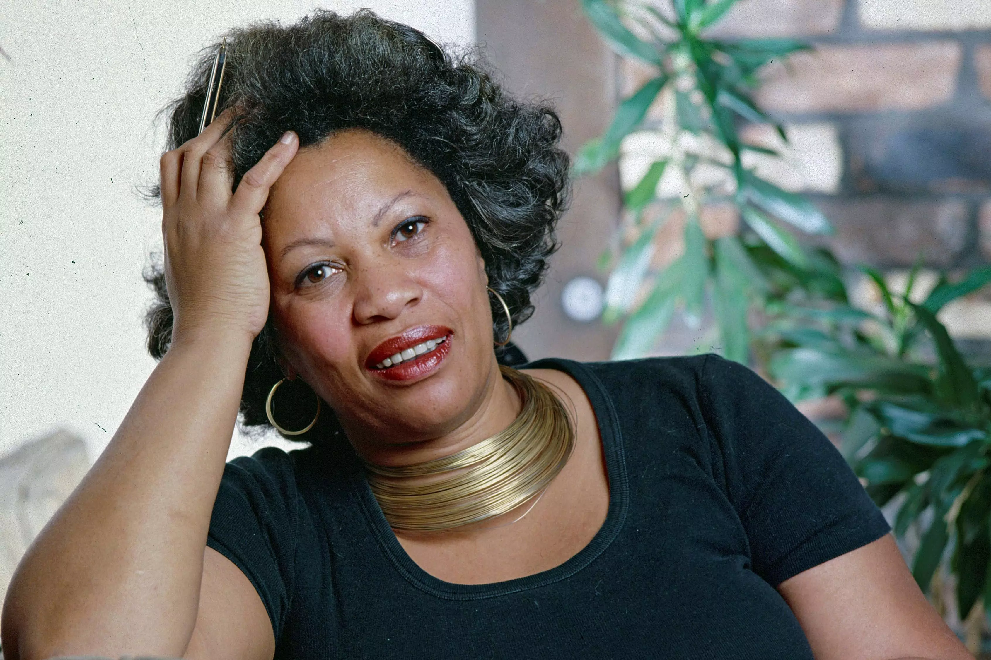 Toni Morrison, 1979