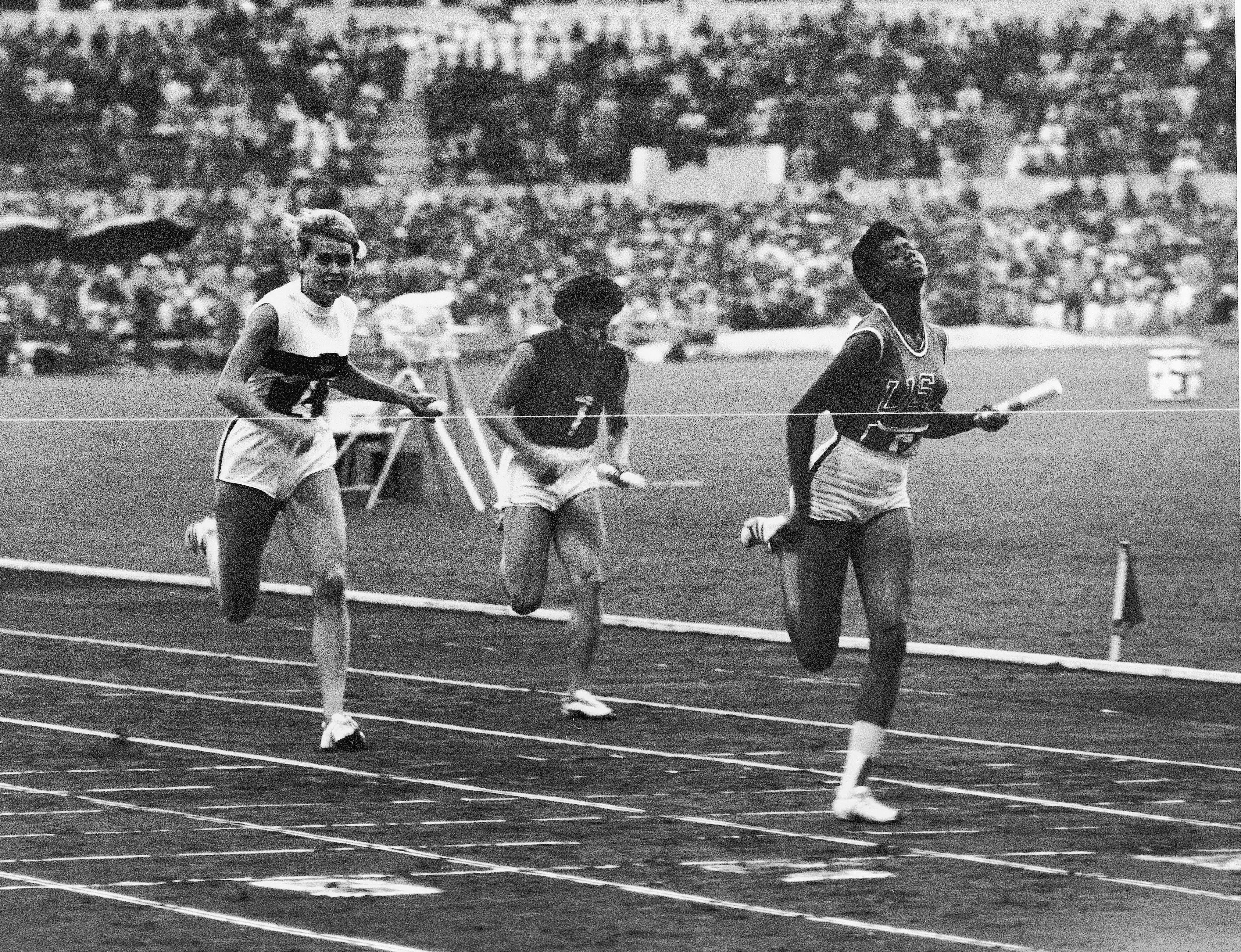 Kasaysayan sa 1960 Olympics sa Roma, Italy