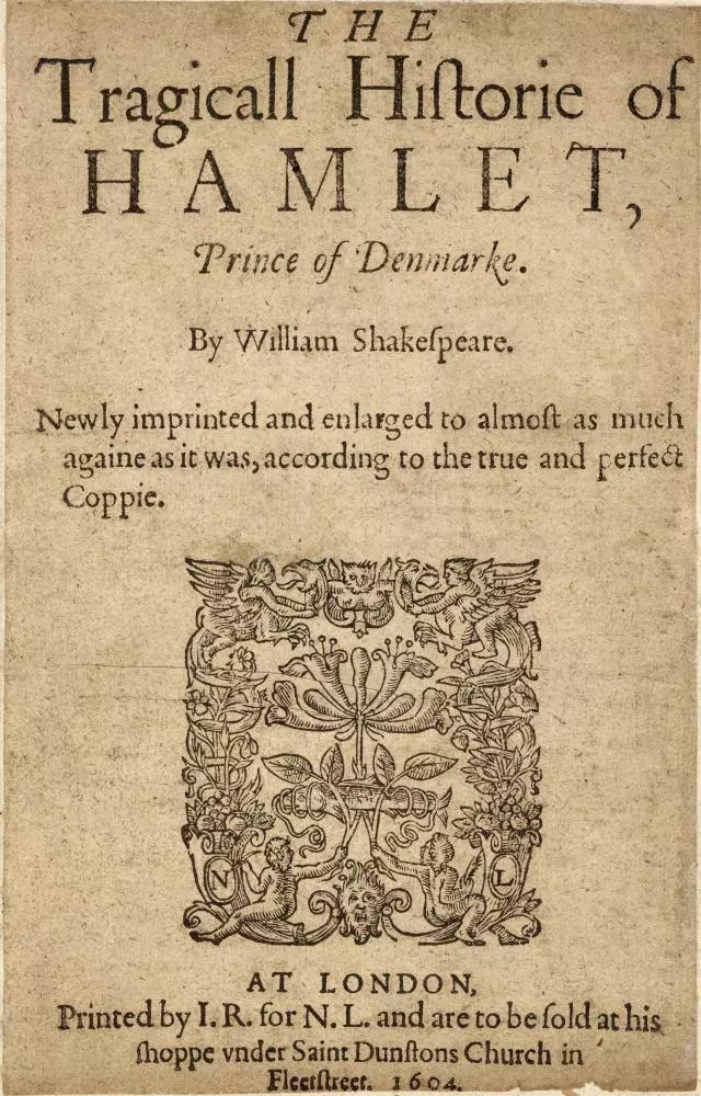 Хамлет од Вилијама Шекспира