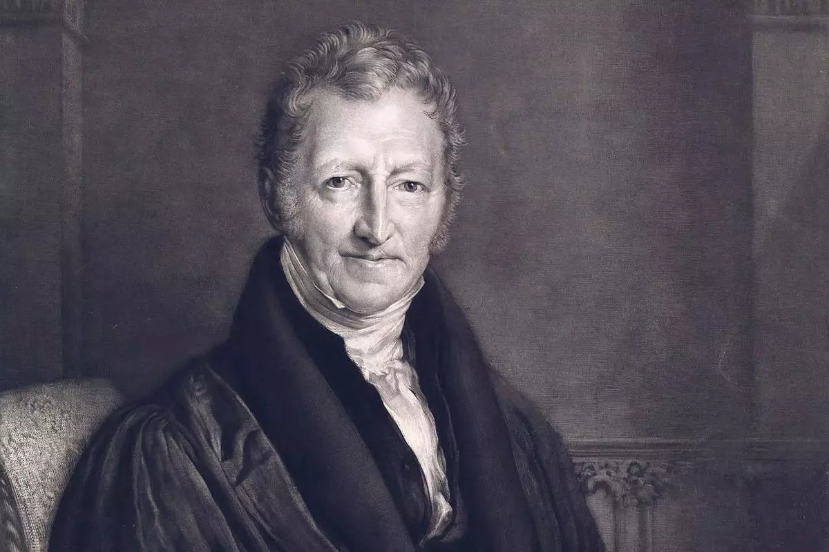 Thomas Robert Malthus