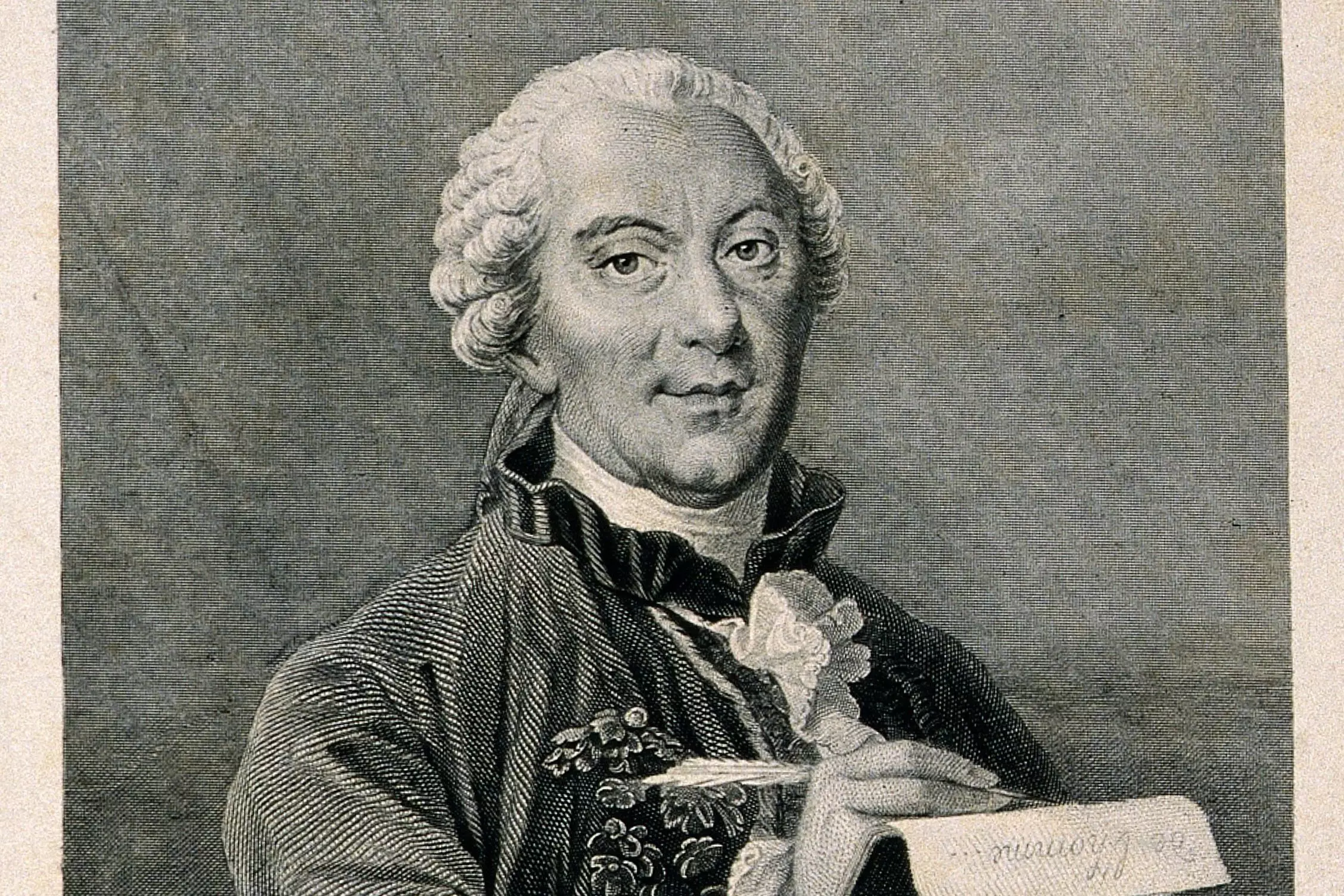 Georges Louis Leclerc, Comte de Buffon