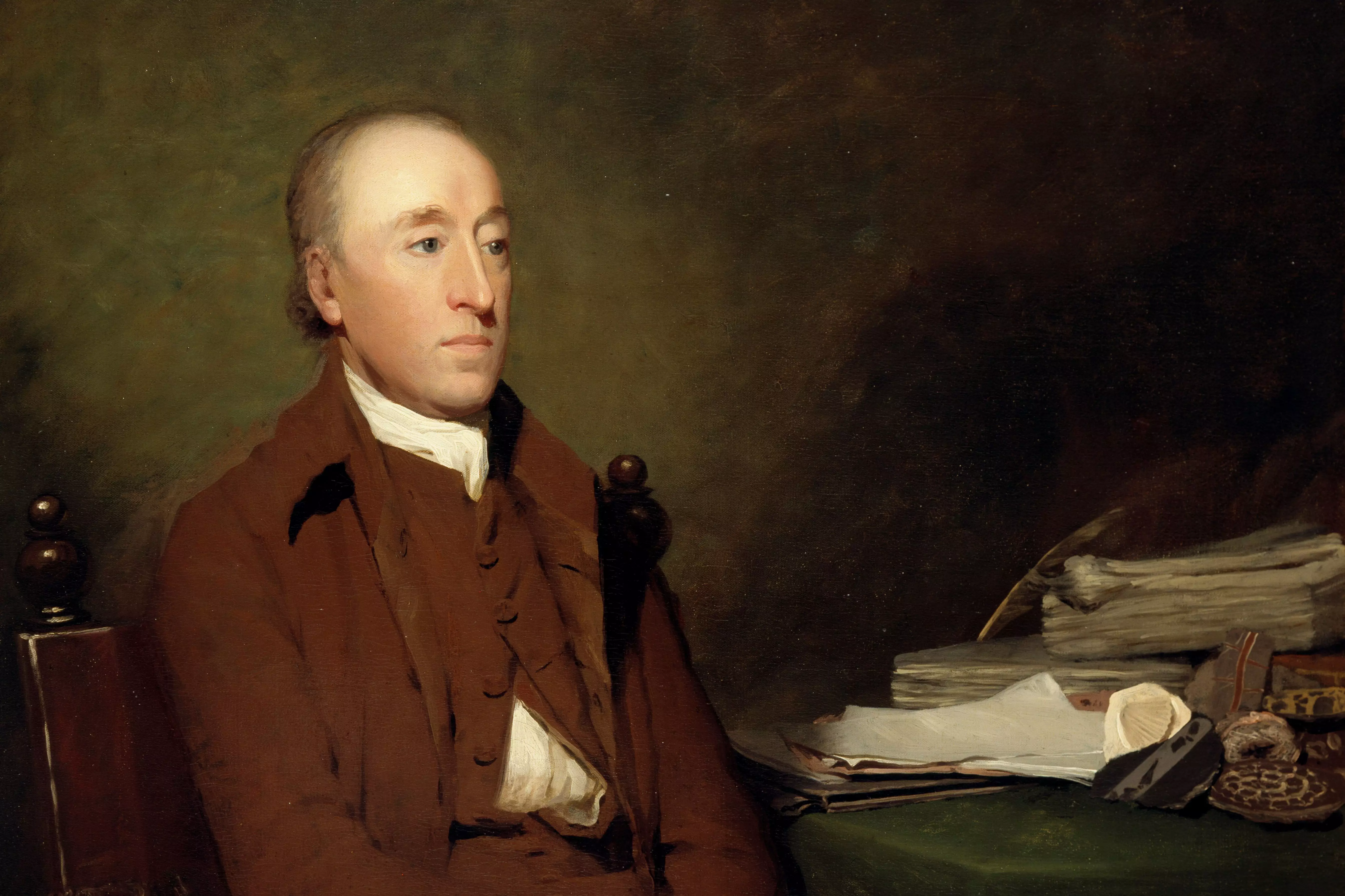 James Hutton