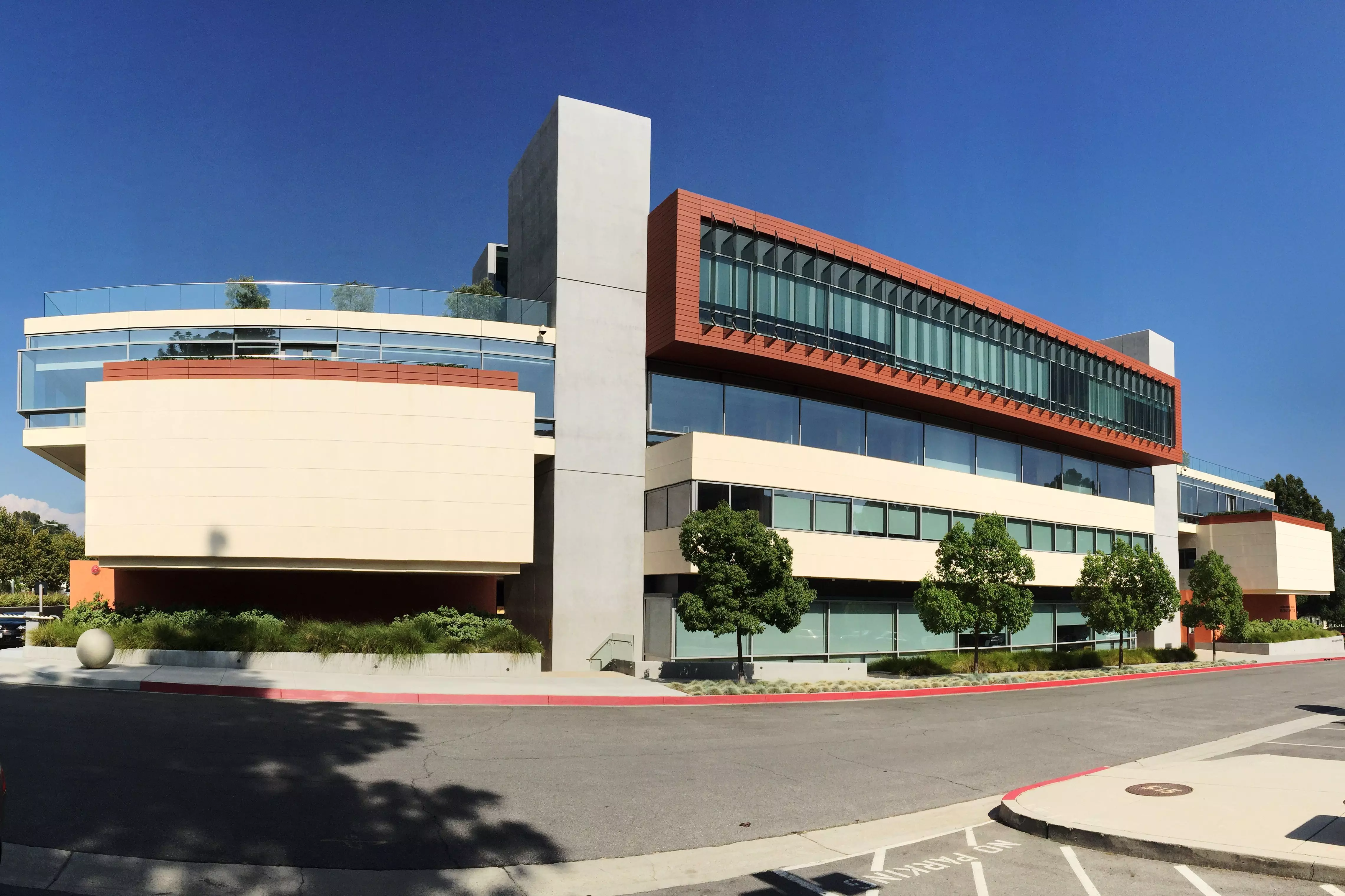 Le Kravis Center i Claremont McKenna College