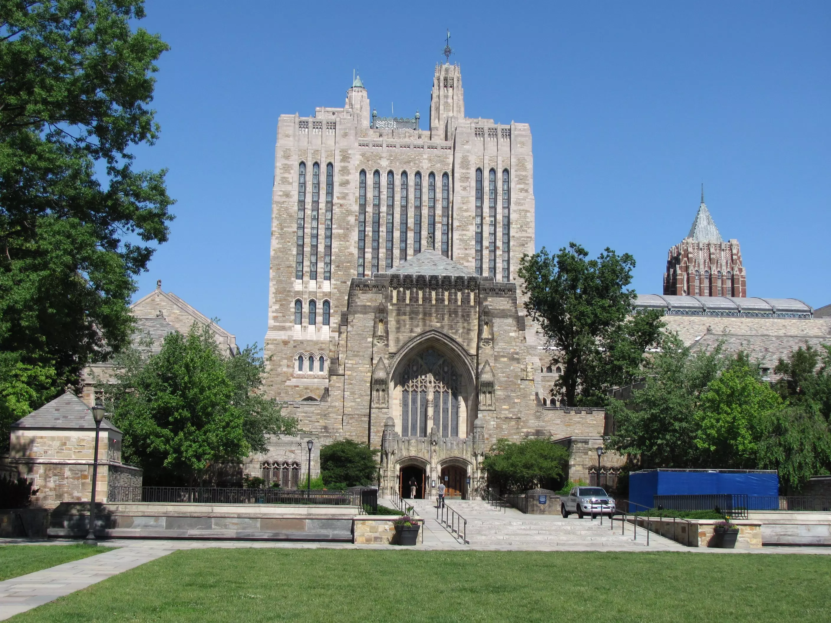 Iunivesite o Yale