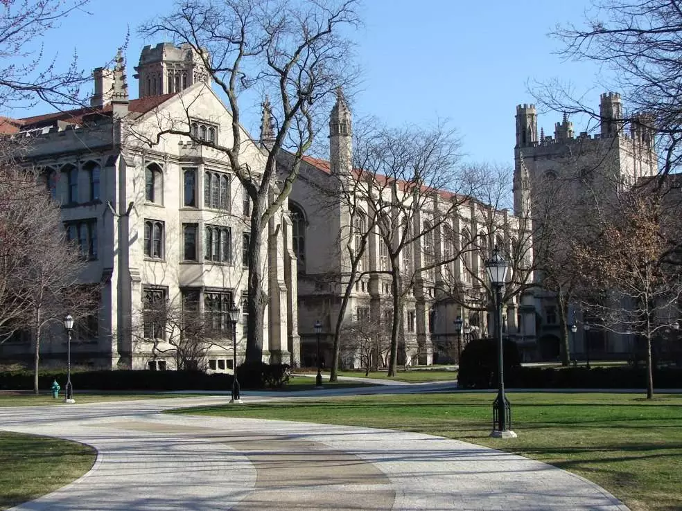 University of Chicago