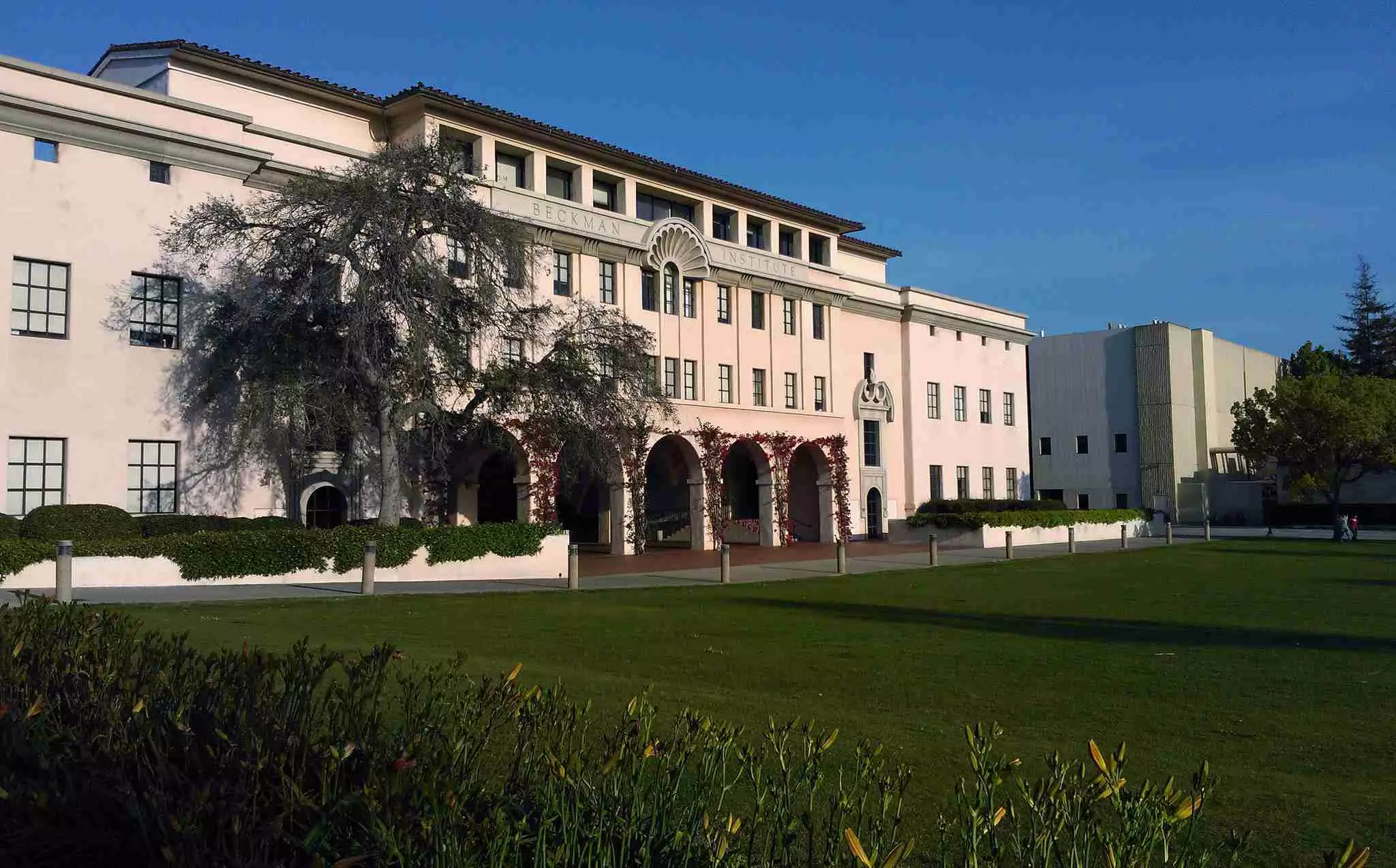 Beckman Institute ntawm Caltech