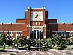 Стадион Универзитета Оклахома