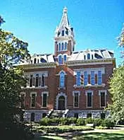 Vanderbilt University Benson Science Hall