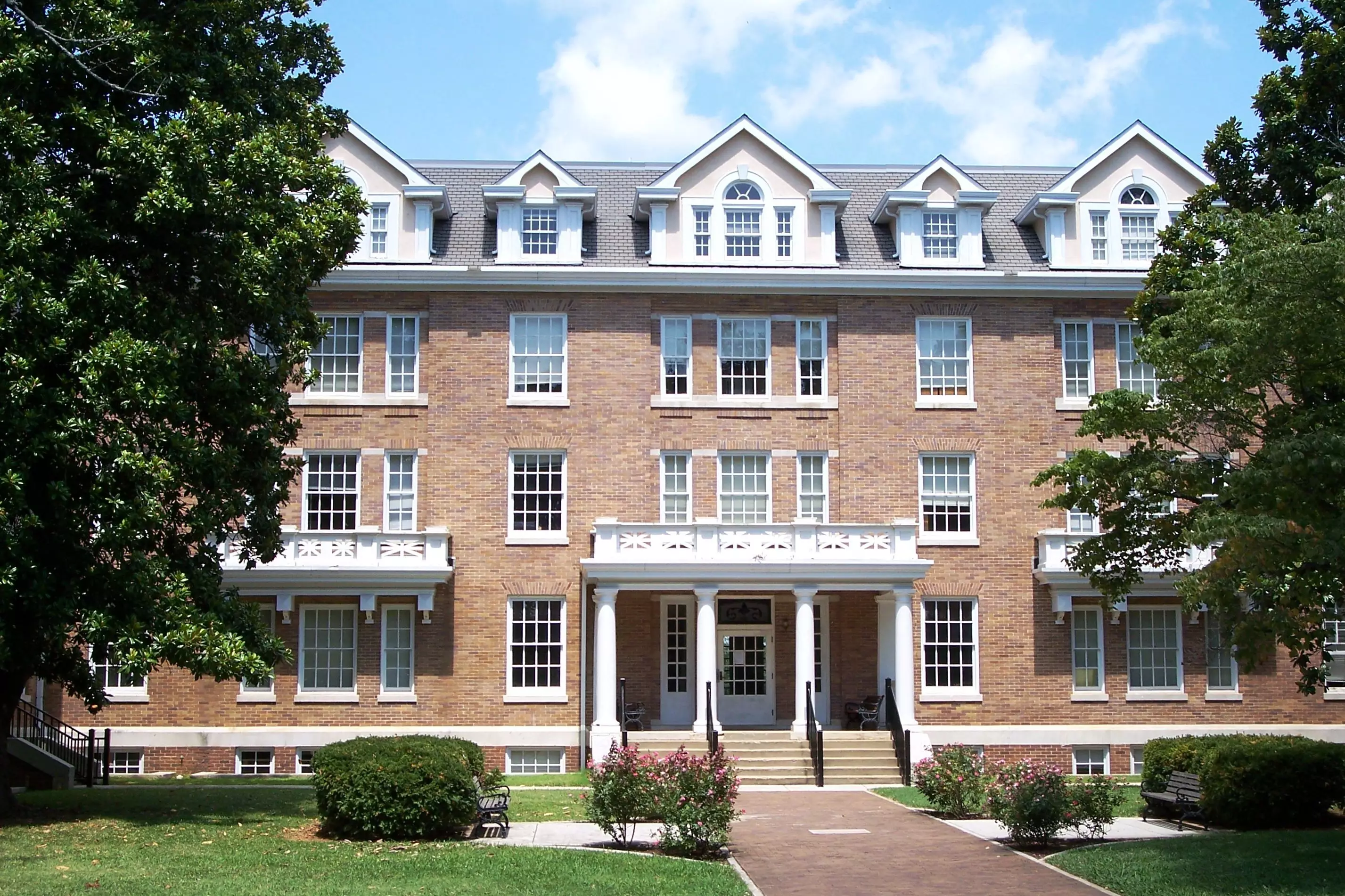 Carnegie Hall au Maryville College