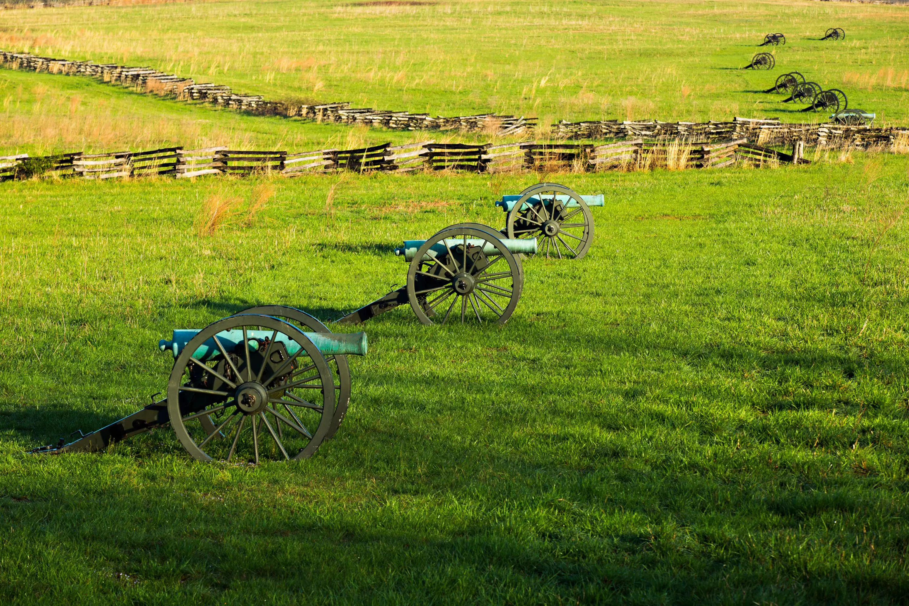 Parque militar nacional Pea Ridge