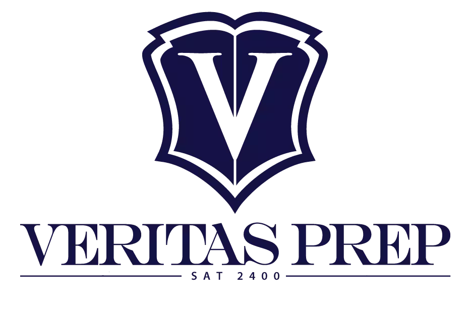 Veritas YouTube არხი SAT მოსამზადებლად