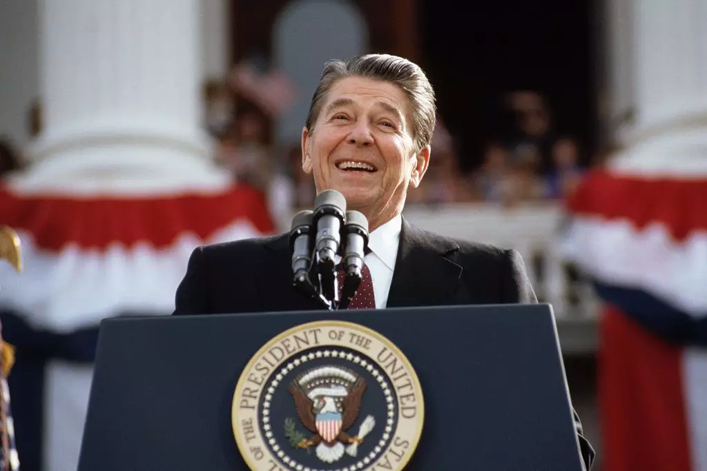 10 cose da sapere su Ronald Reagan