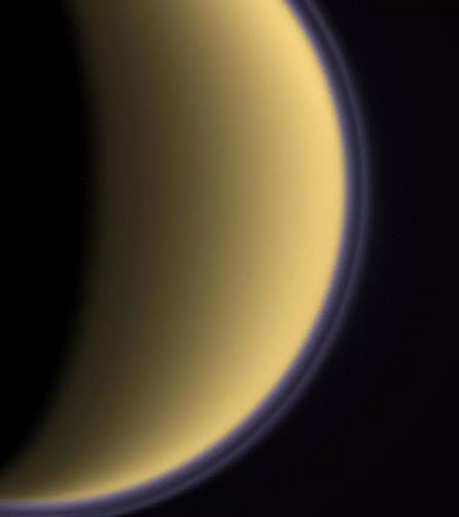 Reise gjennom solsystemet: Saturn 21208_8