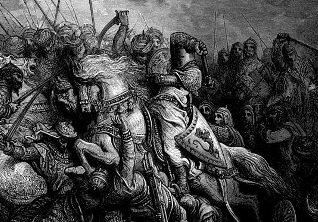 Slaget ved Arsuf i korstogene