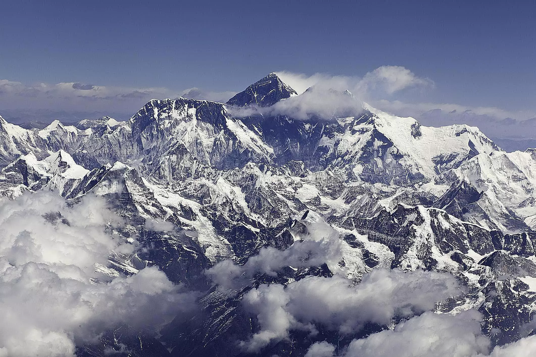 Mount Everest: Yleiskatsaus ja tiedot