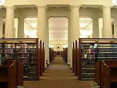ہارورڈ یونیورسٹی لا لائبریری