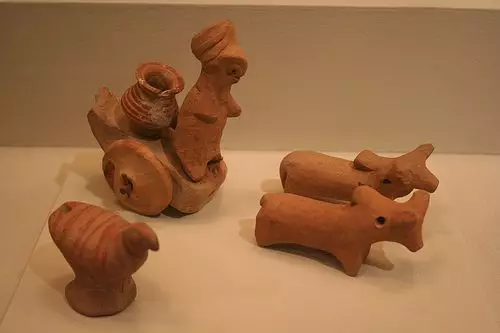 হরপ্পা সভ্যতার বিকাশ ঘটে গ. 3000-1500 BCE।