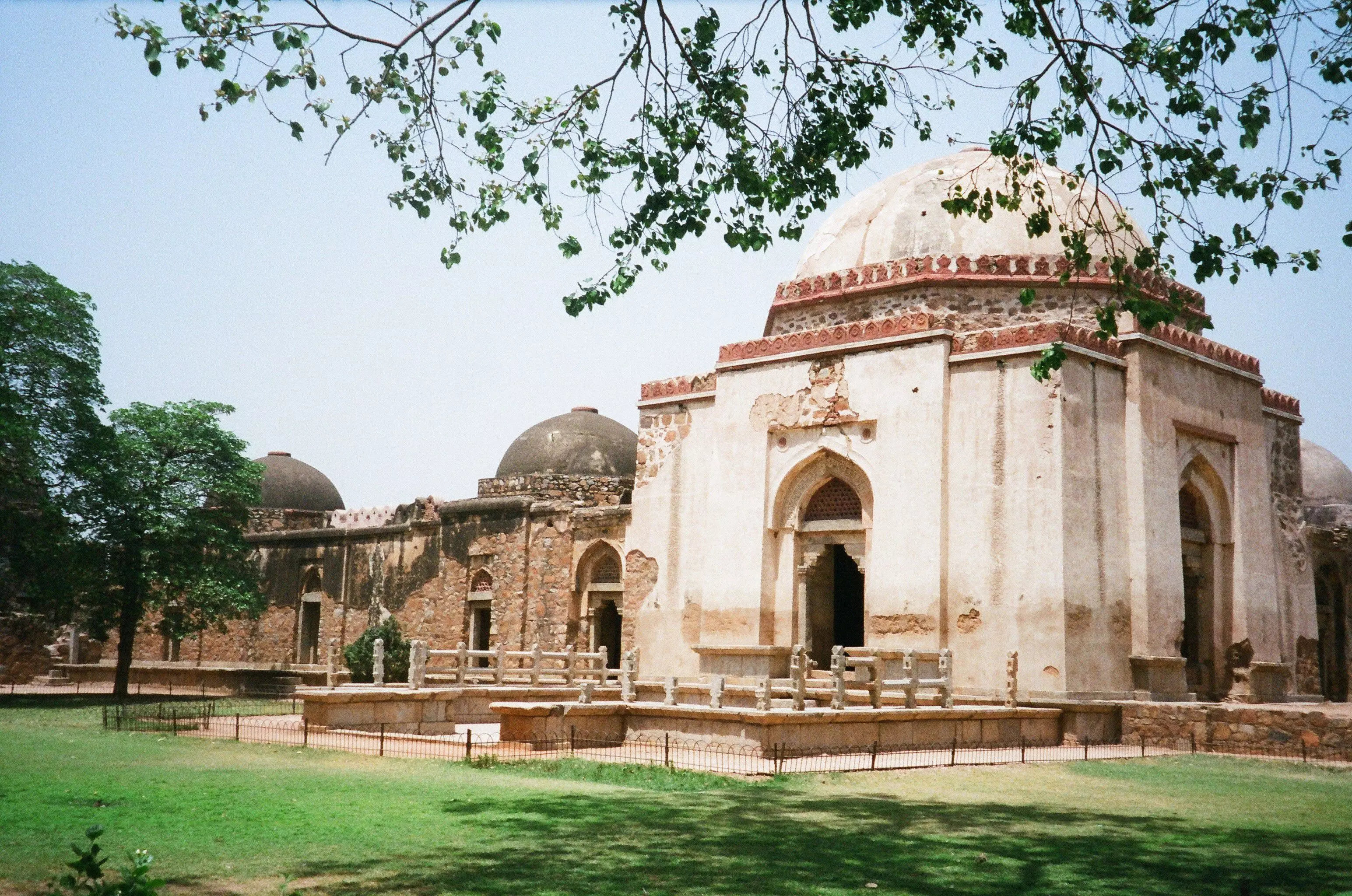 Tumba de Feroze Shah Tughluq