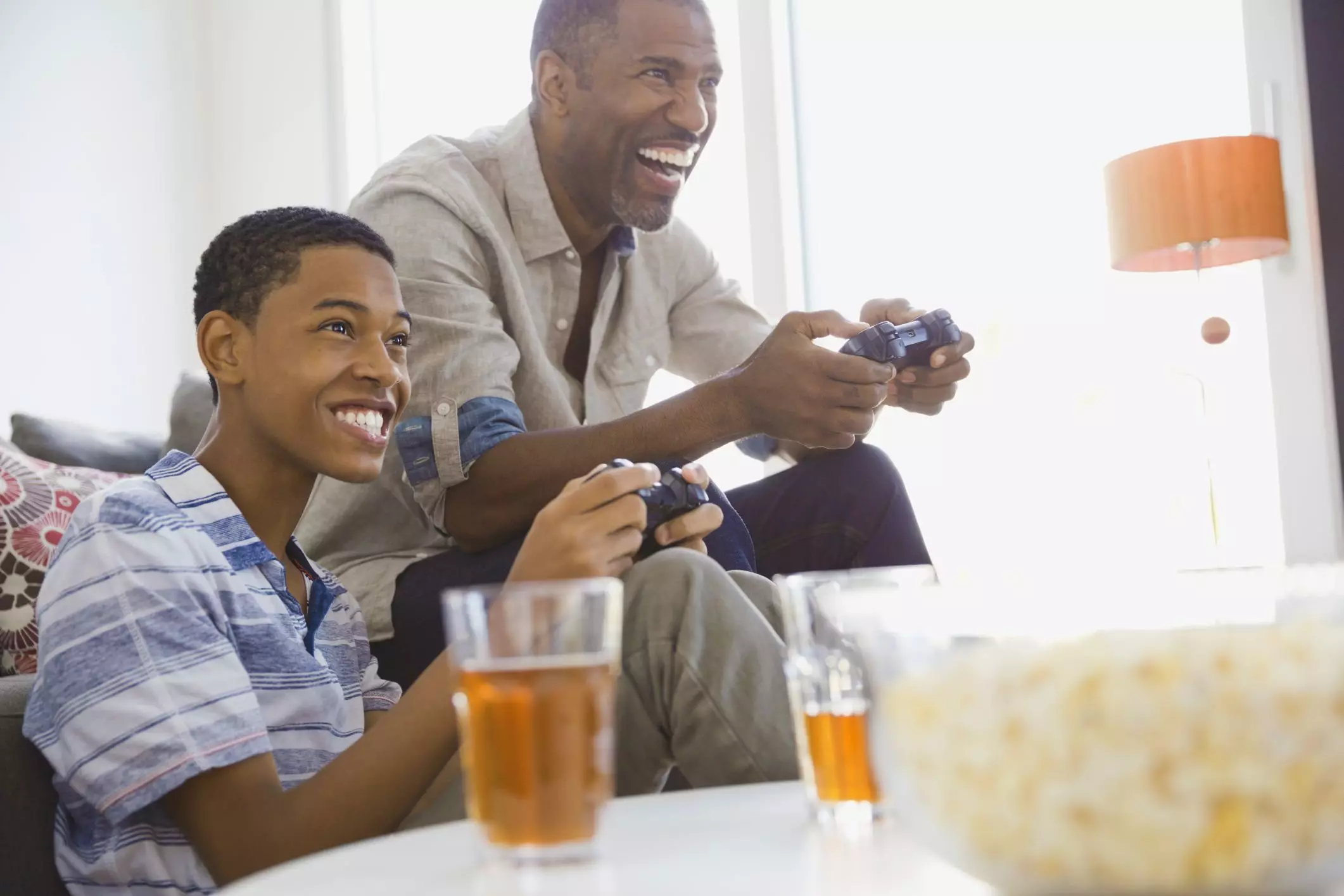 Como os videoxogos afectan a función cerebral
