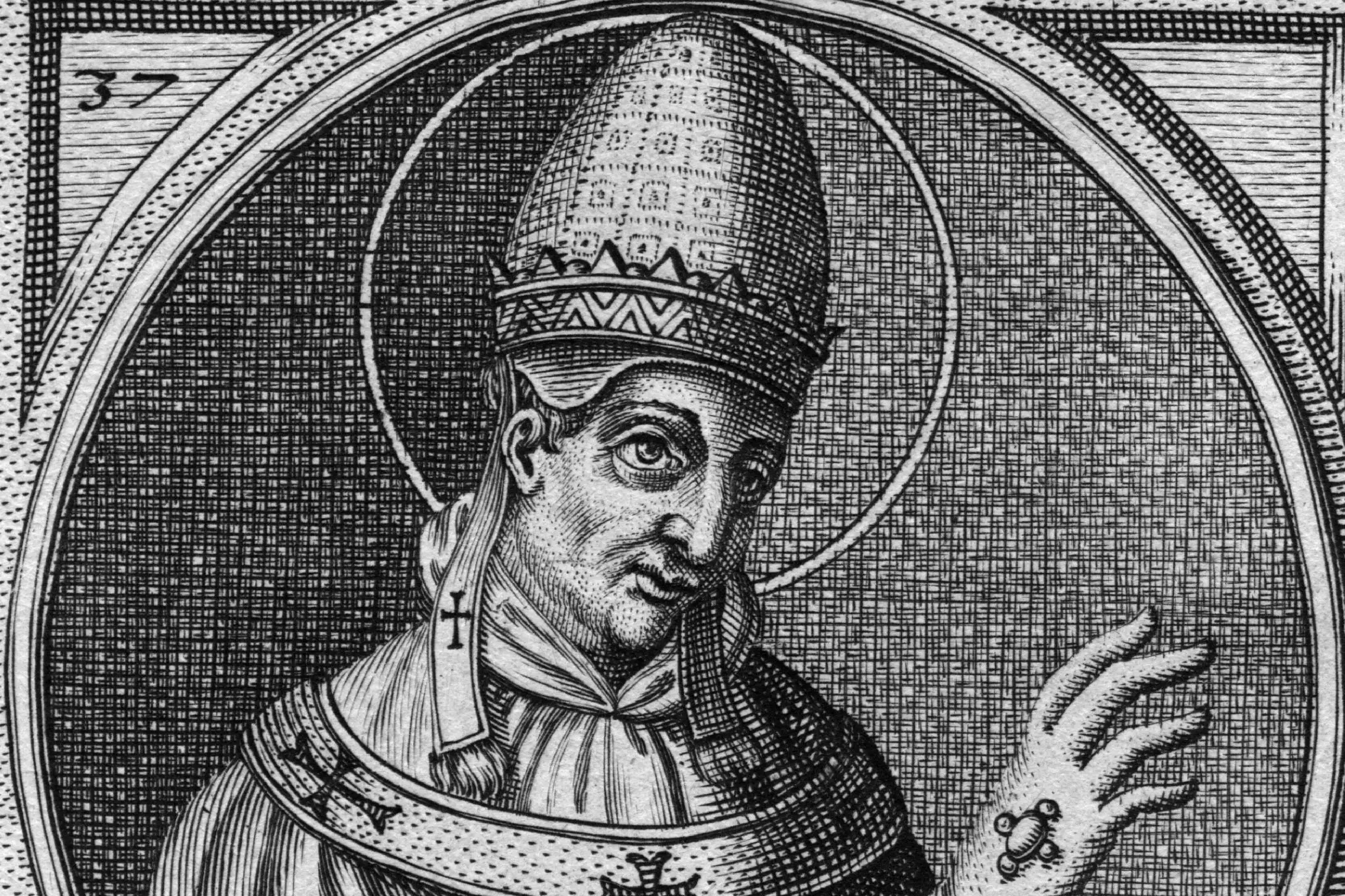 Pope Liberius