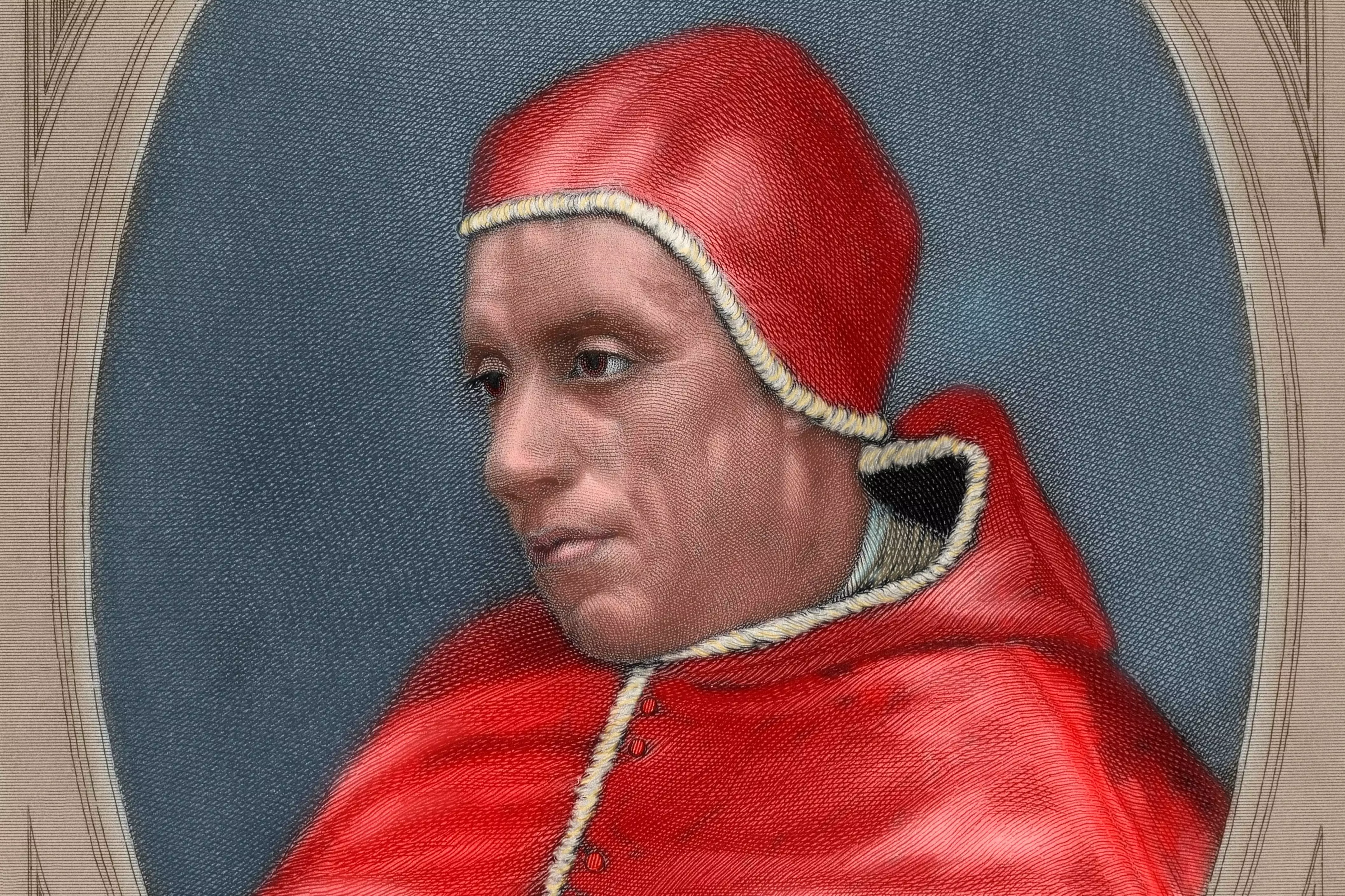 Gregor XII. Pave mellom 1406 og 1415.