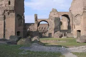 Caracalla Hamamları