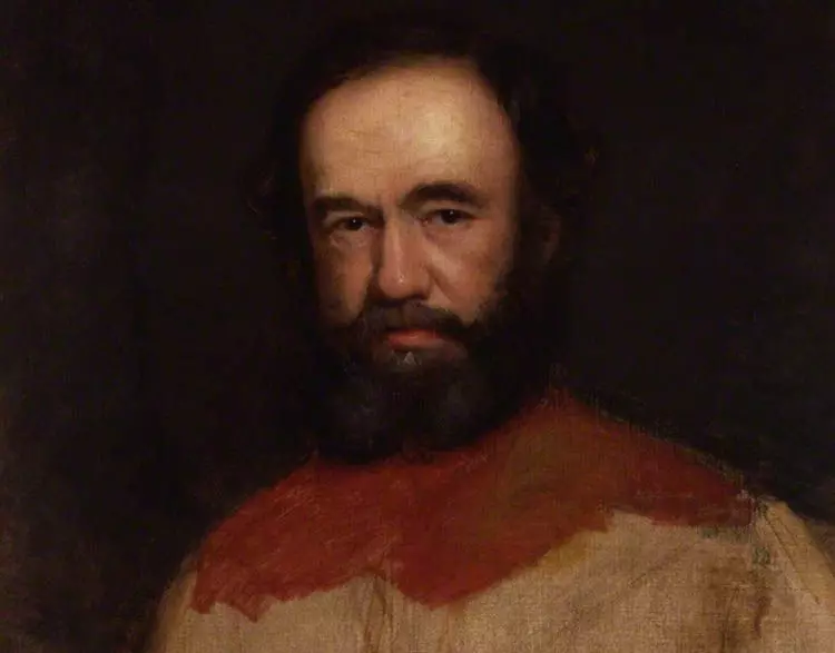 UJames Outram