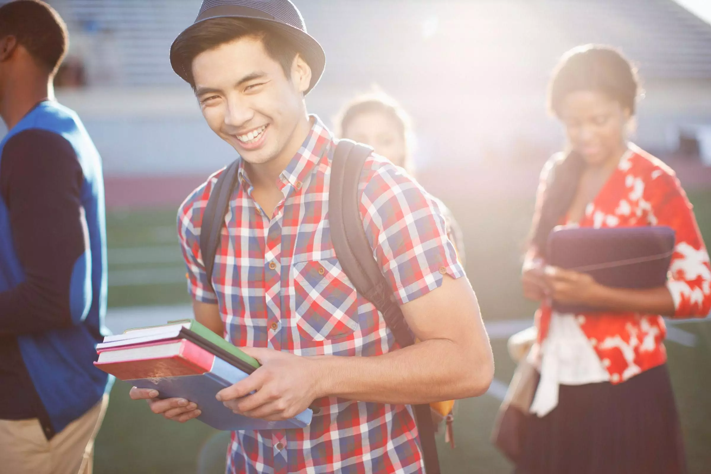 Tipi ta' Studenti fi Klassi Tipika ta' Skola Middle