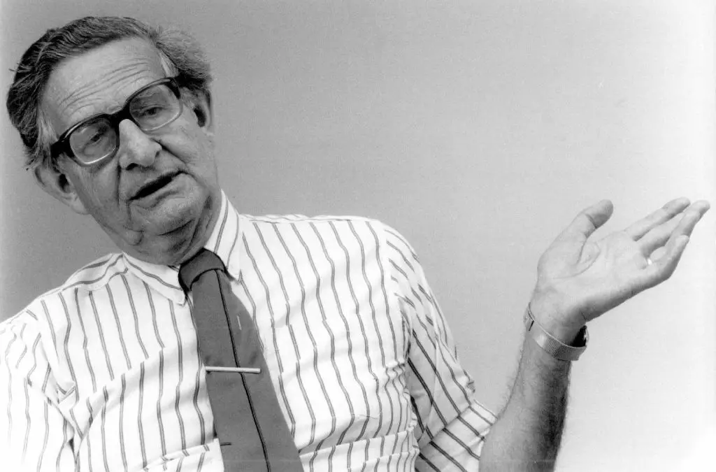 Biografia lui Hans Eysenck