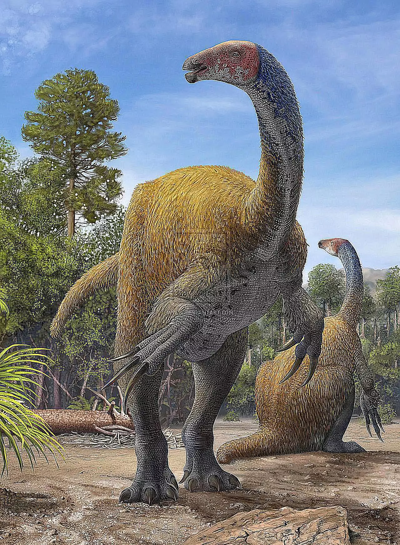 erlikosaurus