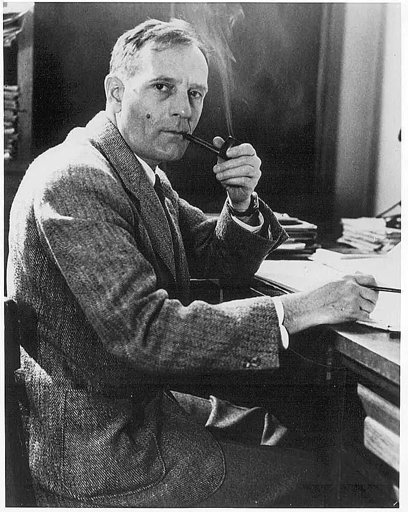 Biografia lui Edwin Hubble